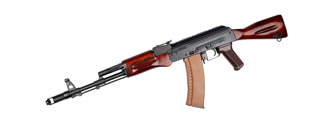 eandl-airsoft-ak74n-platinum-airsoft-rifle-w-real-wood-furniture-black ...