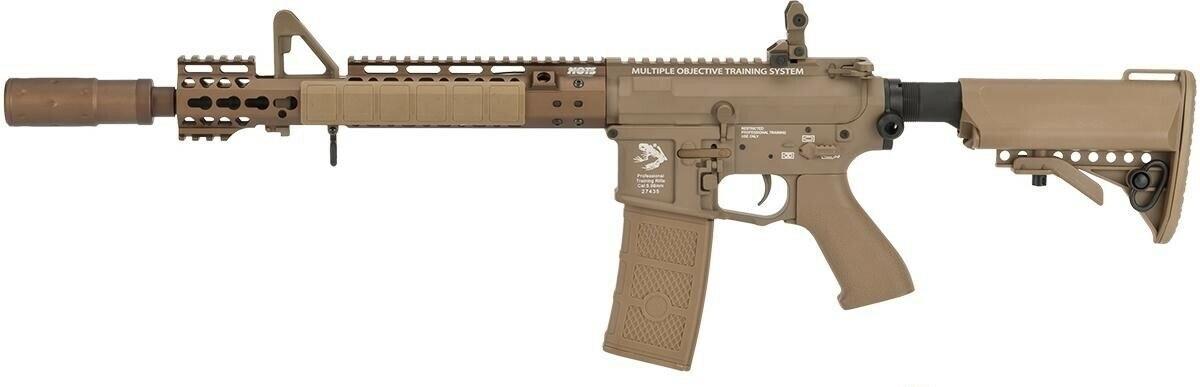 gandp-skull-frog-keymod-m4-carbine-aeg-airsoft-rifle-w-i5-gearbox-tan ...