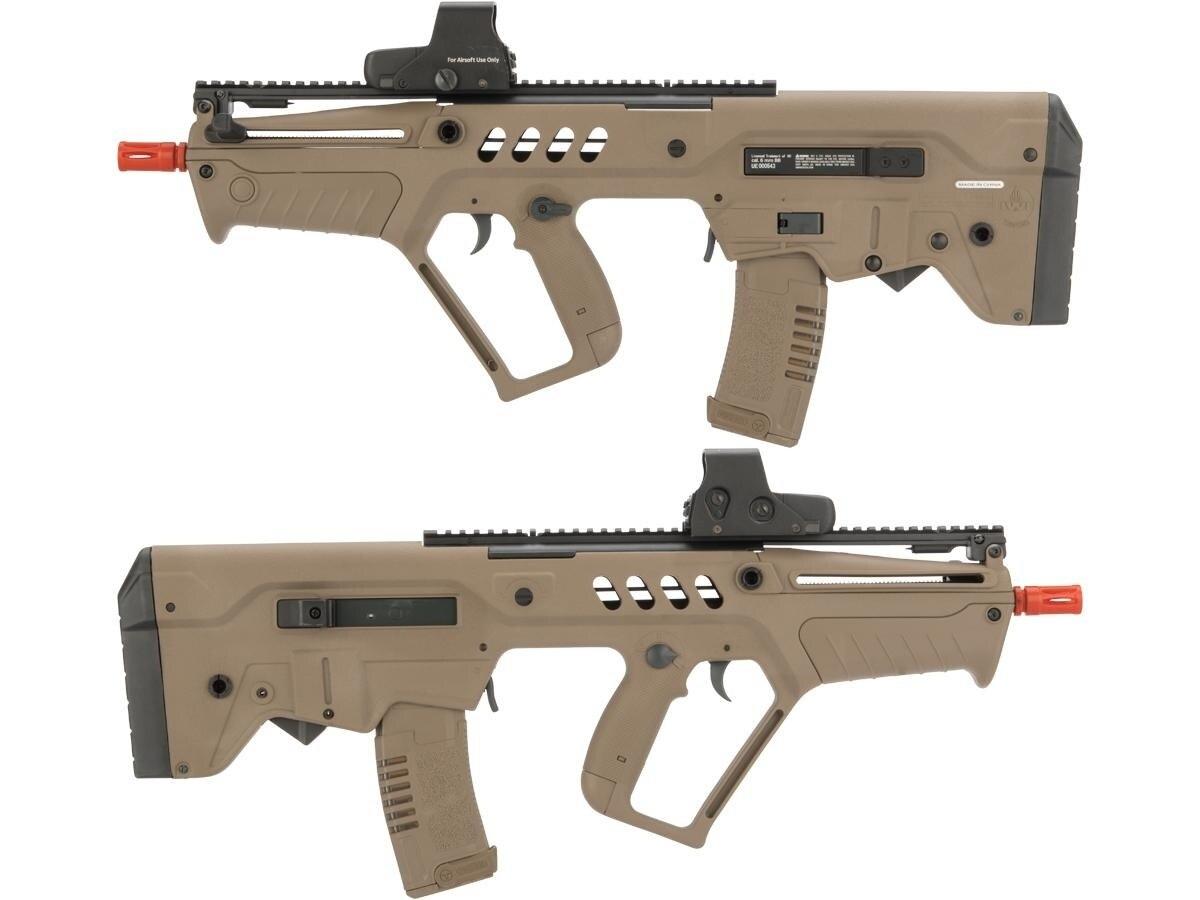 iwi-tavor-ctar-flat-top-elite-airsoft-rifle-with-fcu-mosfet-tan__72308 ...