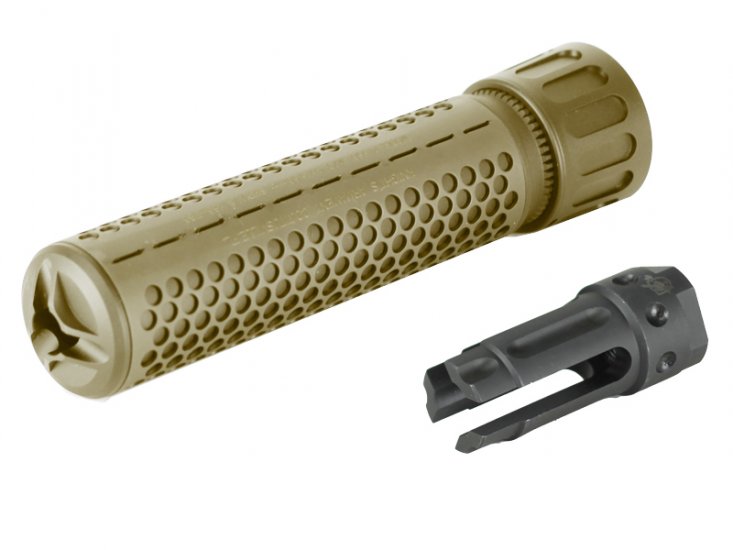 knights-armament-full-metal-qdc-barrel-extension-kac-flash-hider-by ...
