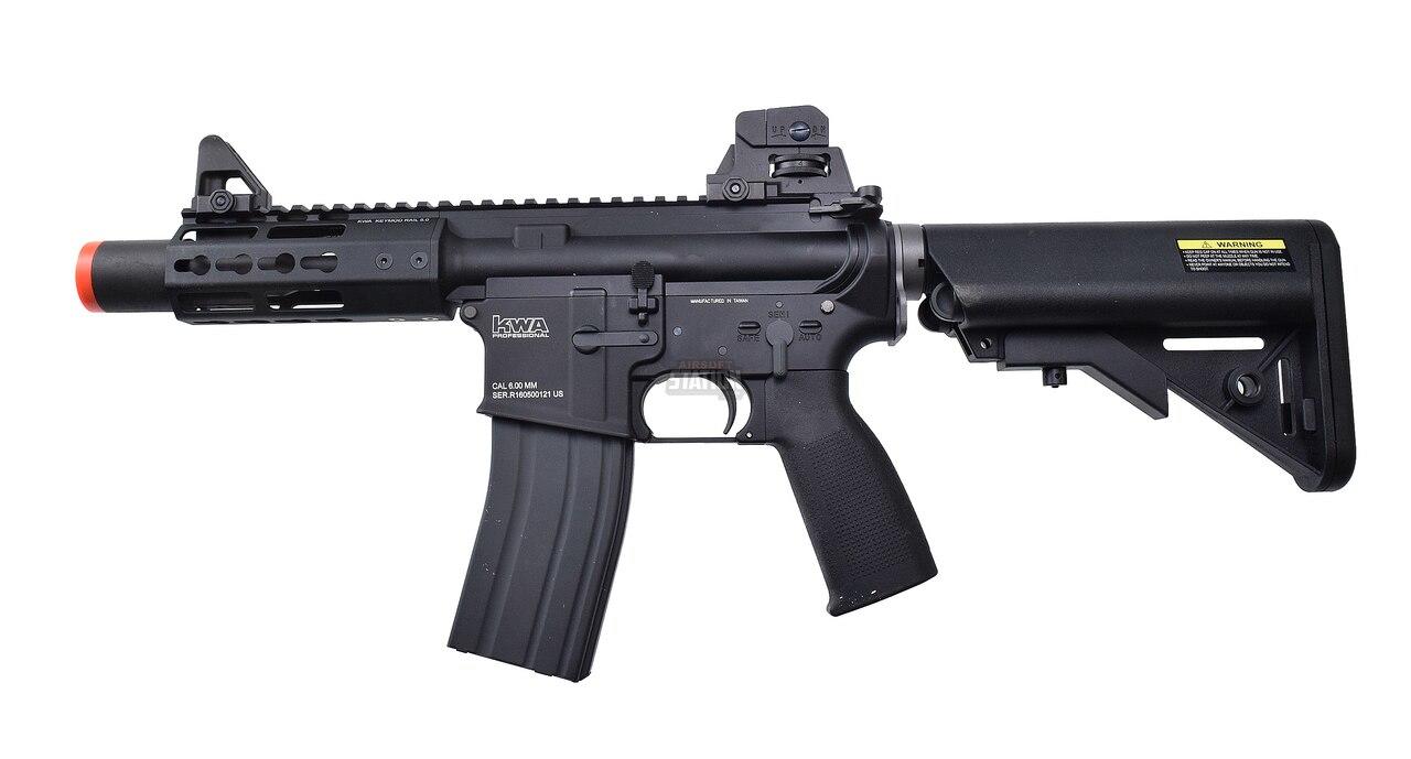 kwa-lm4-ptr-kr5-gas-blowback-m4-airsoft-professional-training-rifle ...