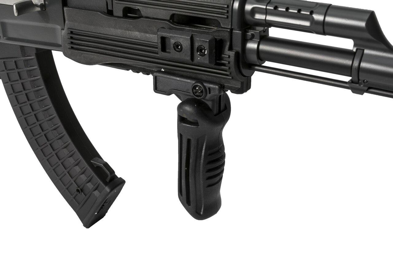 lancer-tactical-ak47-ris-aeg-airsoft-rifle-w-foldable-foregrip-black ...