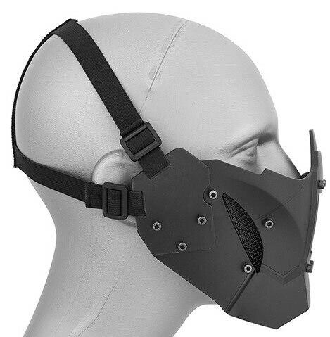 mesh-and-polymer-retro-mecha-lower-face-protection-system-black__50081 ...