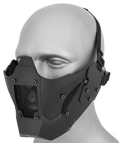 mesh-and-polymer-retro-mecha-lower-face-protection-system-black__77662 ...