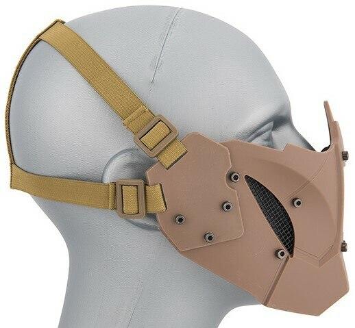 mesh-and-polymer-retro-mecha-lower-face-protection-system-tan__75773 ...