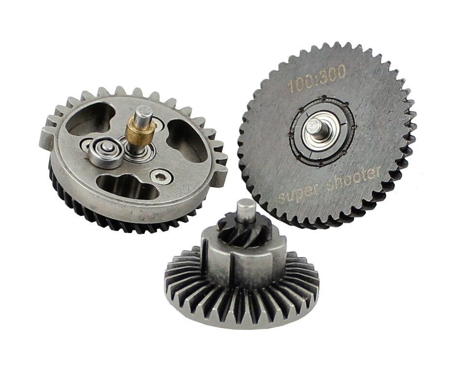 super-shooter-shs-100300-airsoft-gear-set-taiwan-aeg-high-torque-gears ...