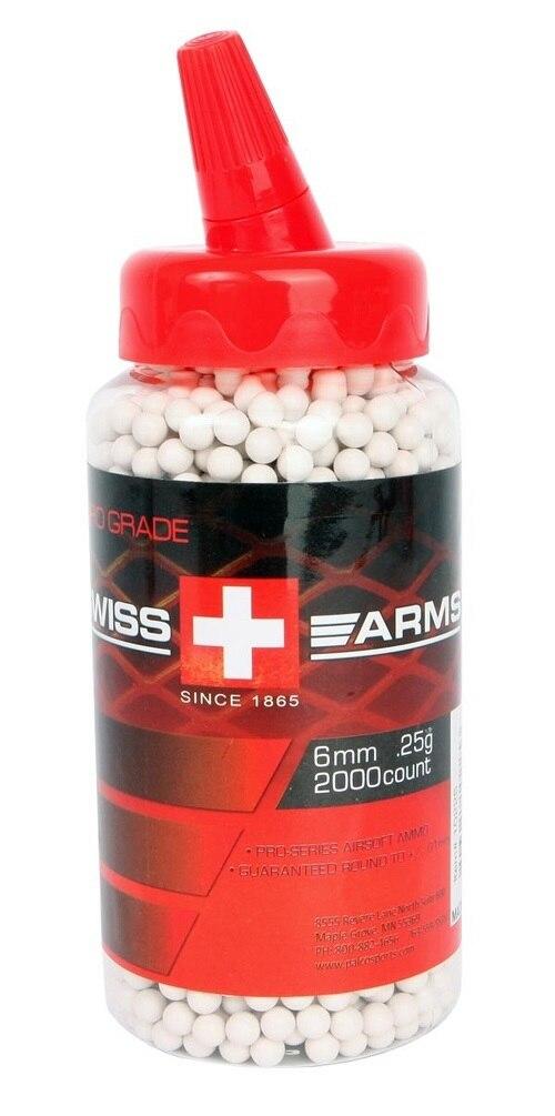swiss-arms-pro-grade-0.25g-bbs-2000-ct-bottle-with-easy-loader-lid ...