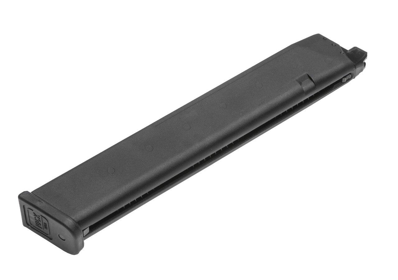 vfc-glock-g18-gen3-gas-blowback-airsoft-pistol-w-extended-magazine ...