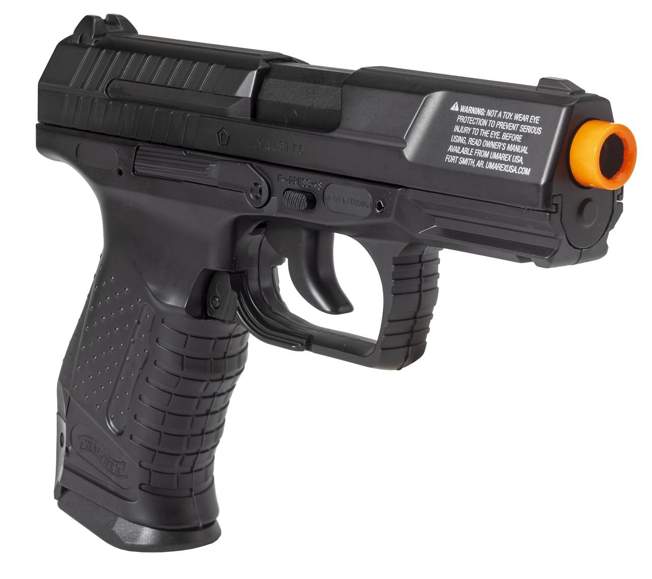 walther-p99-co2-blowback-airsoft-pistol-gen-2-with-metal-slide-and-2 ...