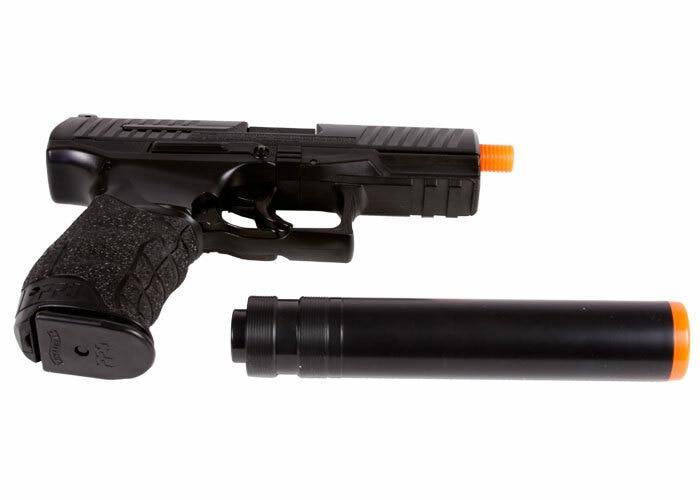 walther-ppq-combat-airsoft-spring-pistol-kit-with-fake-silencer-and ...