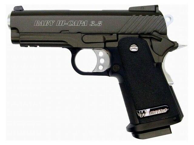 we-baby-hi-capa-v2-full-metal-semi-auto-gasco2-blowback-airsoft-pistol ...