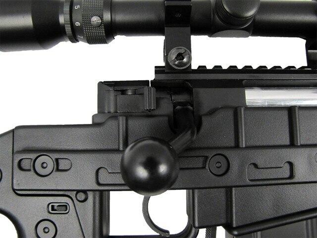 well-l96-airsoft-spring-sniper-rifle-with-compact-skeleton-stock-scope ...