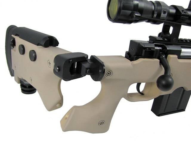 well-l96-airsoft-spring-sniper-rifle-with-folding-stock-scope-bipod-and ...
