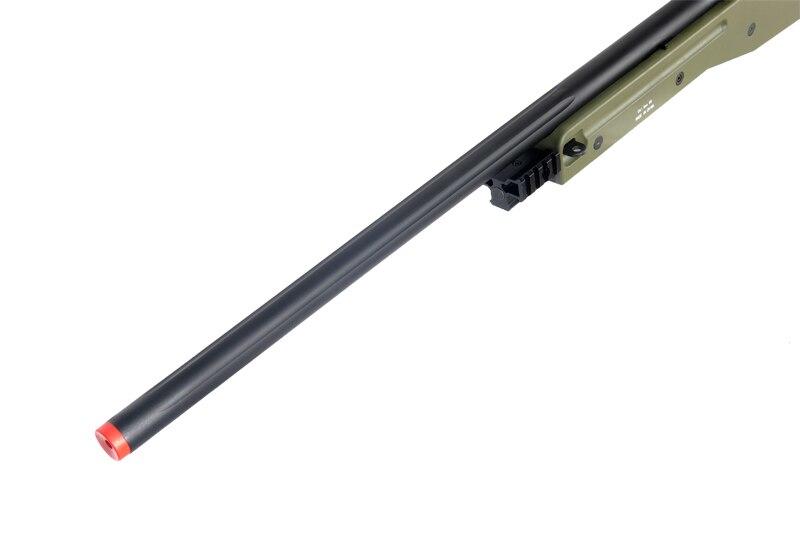 well-mb08-airsoft-bolt-action-sniper-rifle-w-folding-stock-and-bipod-od ...