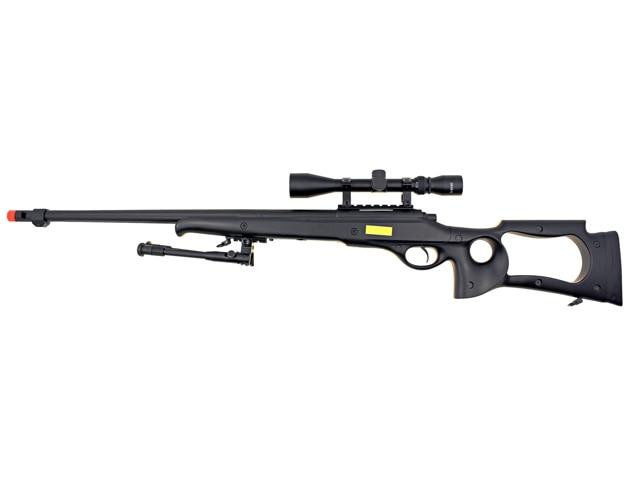 well-mb10-heavy-weight-airsoft-sniper-rifle-with-scope-and-bipod__52137 ...