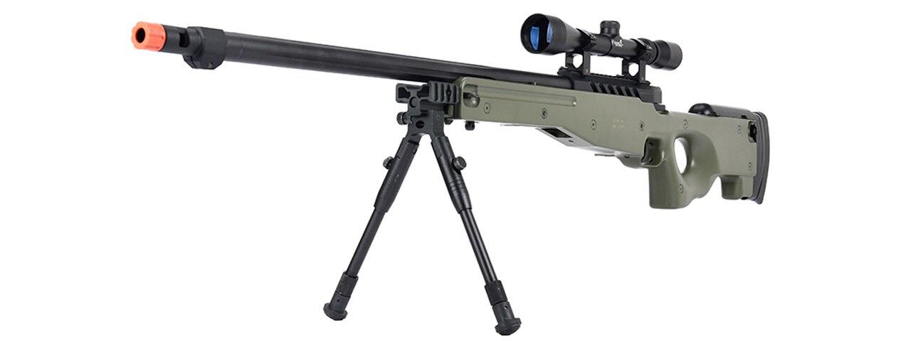 wellfire-mb15-l96-bolt-action-airsoft-sniper-rifle-w-scope-and-bipod-od ...