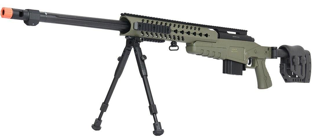 wellfire-mb4418-2-bolt-action-airsoft-sniper-rifle-w-bipod-od-green ...