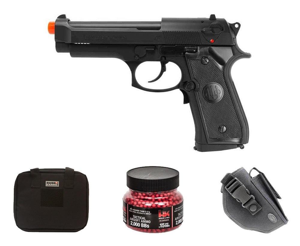 beretta-92fs-electric-airsoft-pistol-gift-package-w-holster-gun-case ...