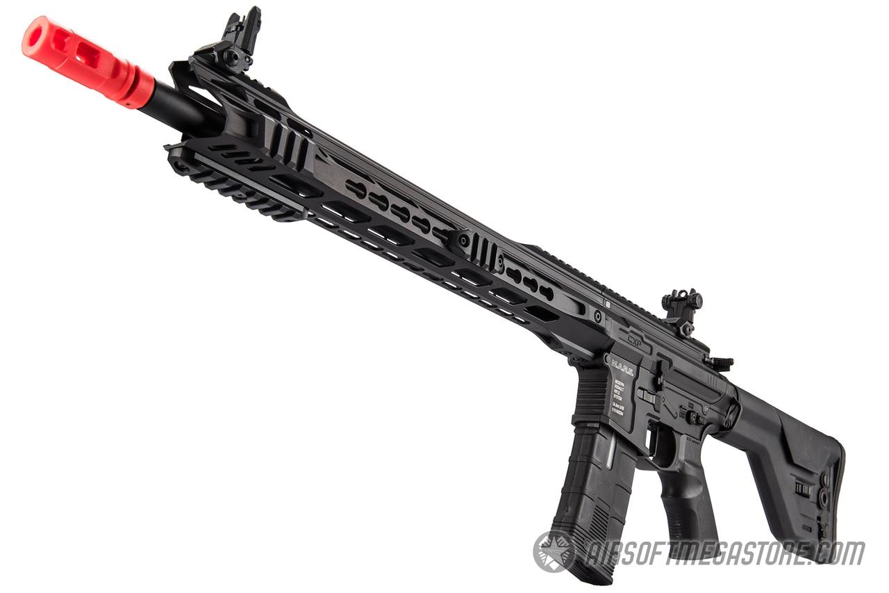 ics-proline-cxp-mars-dmr-electric-blowback-aeg-airsoft-rifle-black ...